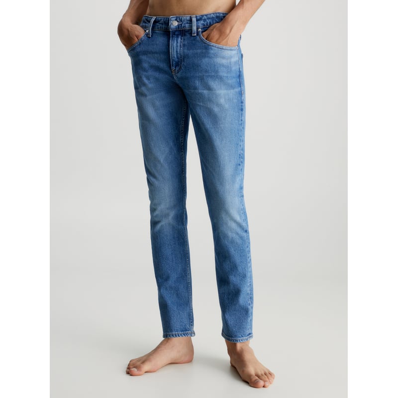 CALVIN KLEIN Jeans Slim Azul Calvin Klein | falabella.com