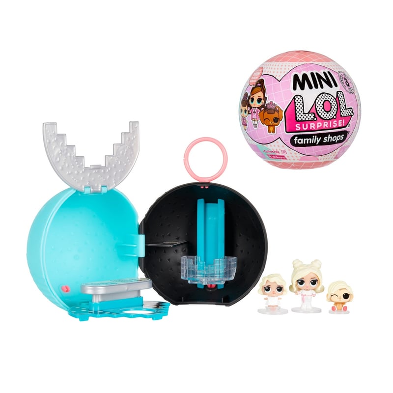 LOL SURPRISE Muñeca LOL Mini Family Bola Sorpresa | falabella.com