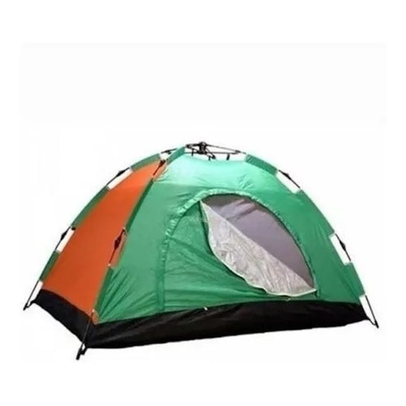 GENERICO Carpa Instantánea 4 Personas Autoarmable Armado Fácil ...