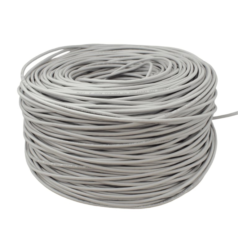 DM Cable Utp INTERIOR Cat5E aleacion 305 METROS | falabella.com