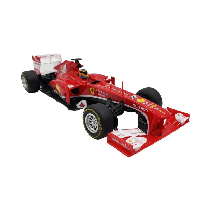 RASTAR Auto a control remoto Ferrari F1 Escala 1:18 Rastar RASTAR ...