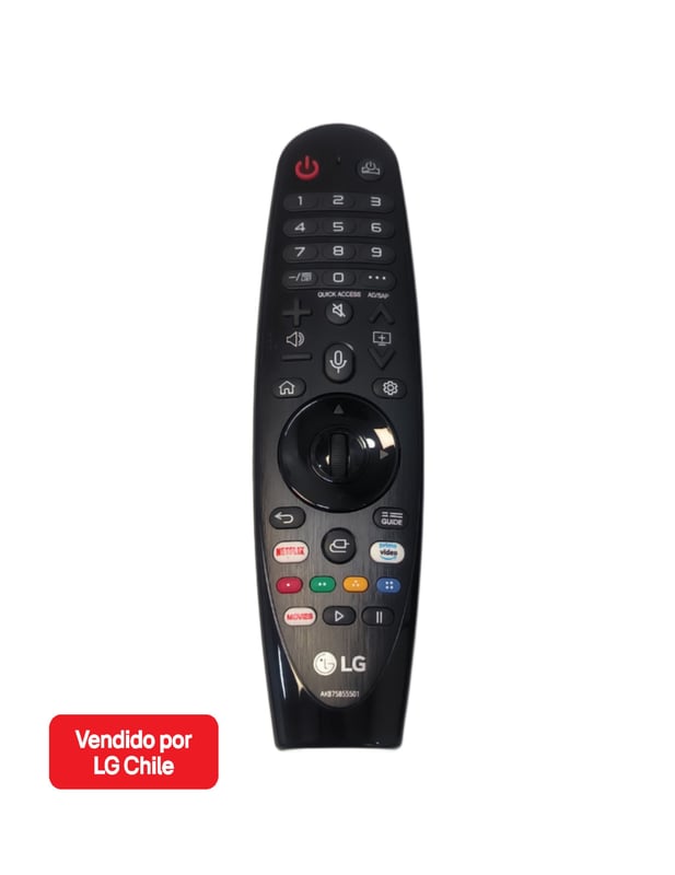 LG Tienda Oficial LG - Control Remoto LG Magic MR20GA Original ...