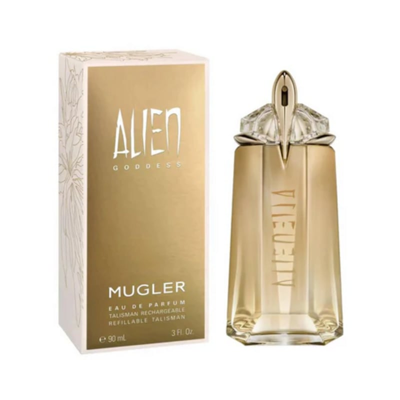 THIERRY MUGLER ALIEN GODDESS RECARGABLE EDP 90ML | falabella.com