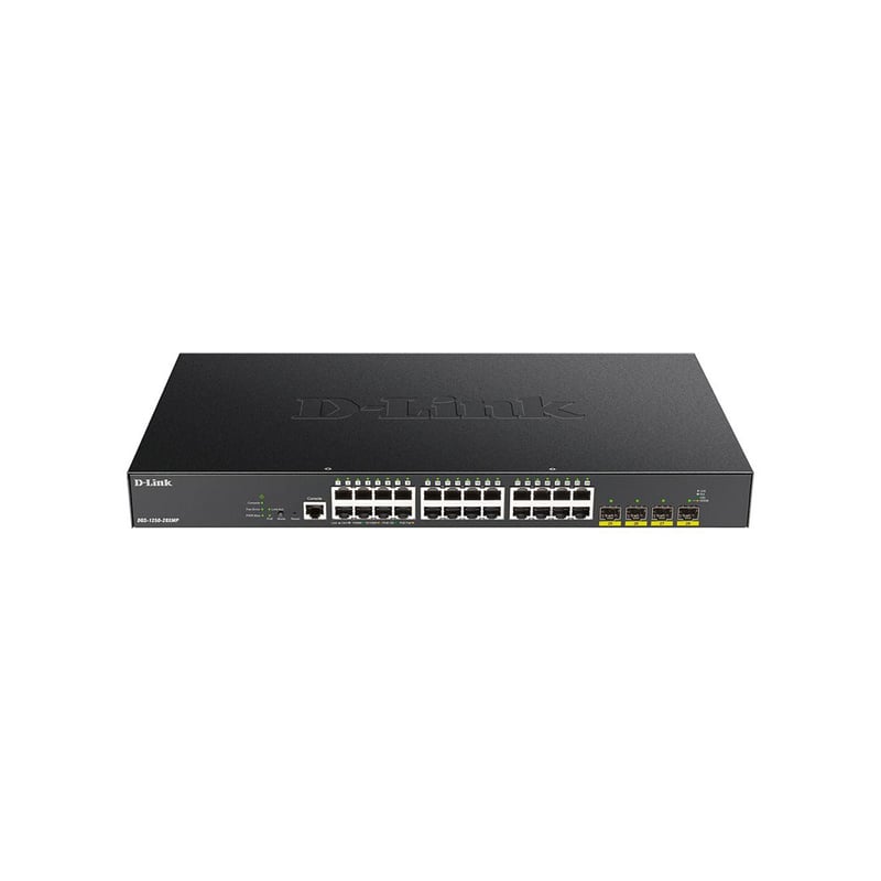 DLINK Switch D-Link DGS-1250 de 24 Puertos | falabella.com