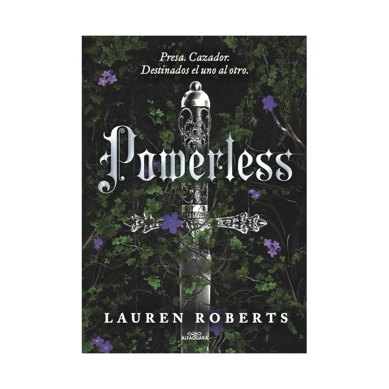 TOP10BOOKS LIBRO POWERLESS / LAUREN ROBERTS / ALFAGUARA INFANTIL ...