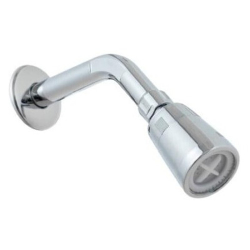 TAUMM Brazo Ducha Cromada Plástico Al Muro | falabella.com