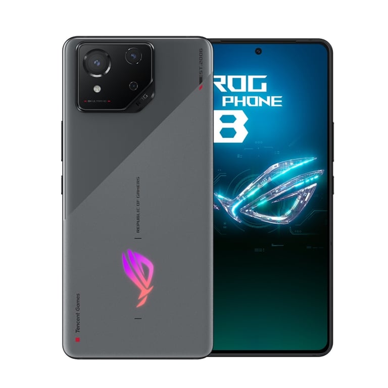 ASUS Celular ASUS ROG 8 16GB 256GB - Gris | falabella.com