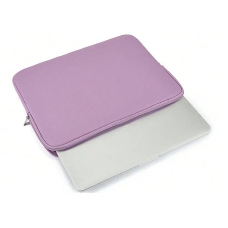GENERICO Funda De Notebook - Laptop - Computadores 15 Pulgadas Violeta ...