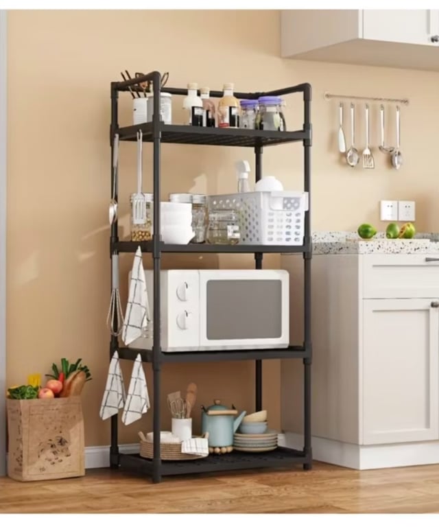 Organizador Rack Cocina 4 Niveles Multifuncional | Sodimac - Falabella