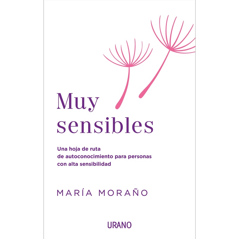 EDICIONES URANO LIBRO Muy Sensibles | falabella.com