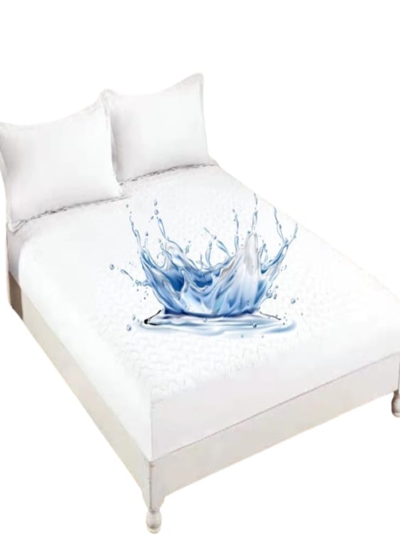 CUBRE COLCHÓN IMPERMEABLE 1 PLAZA Y MEDIA | Sodimac - Falabella