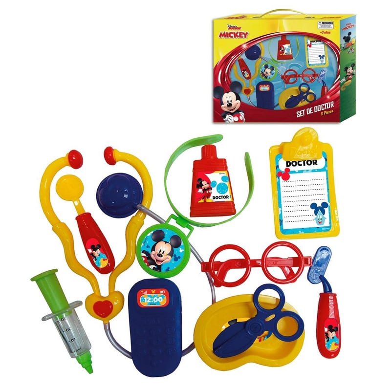 DISNEY Mickey Set De Doctor En Caja | falabella.com