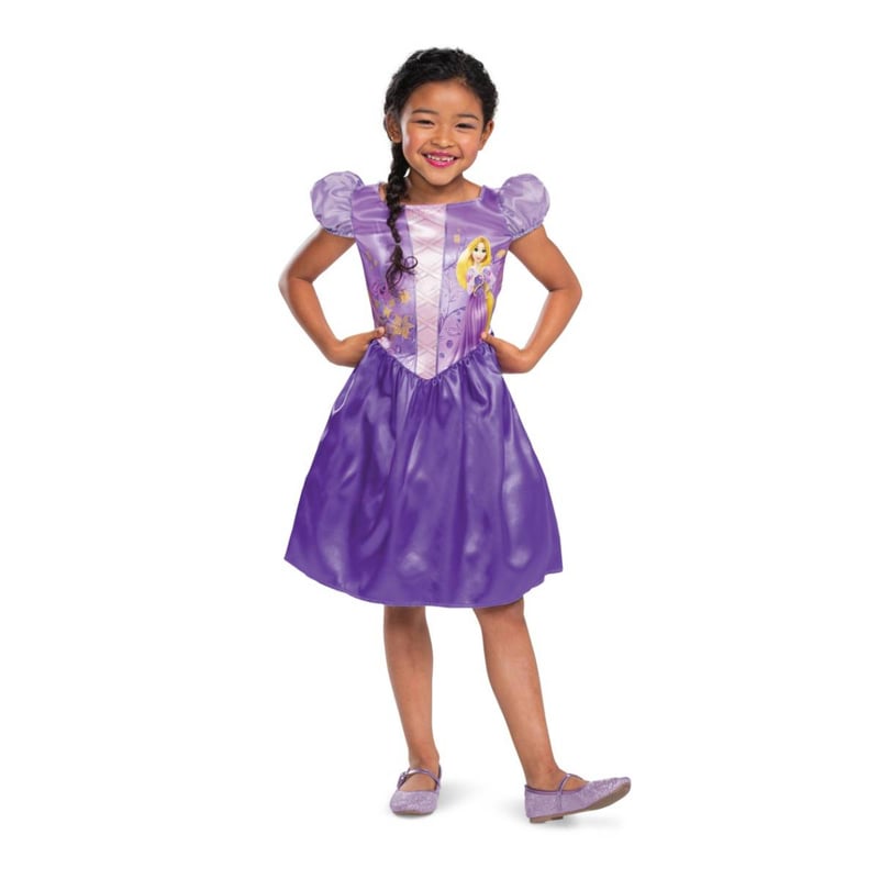 DISNEY Disney Princesas Disfraz Rapunzel - Talla M (7-9) | falabella.com