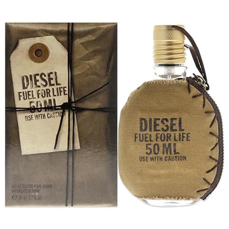 DIESEL Diesel fuel for life pour homme diesel men edt 50 ml | falabella.com