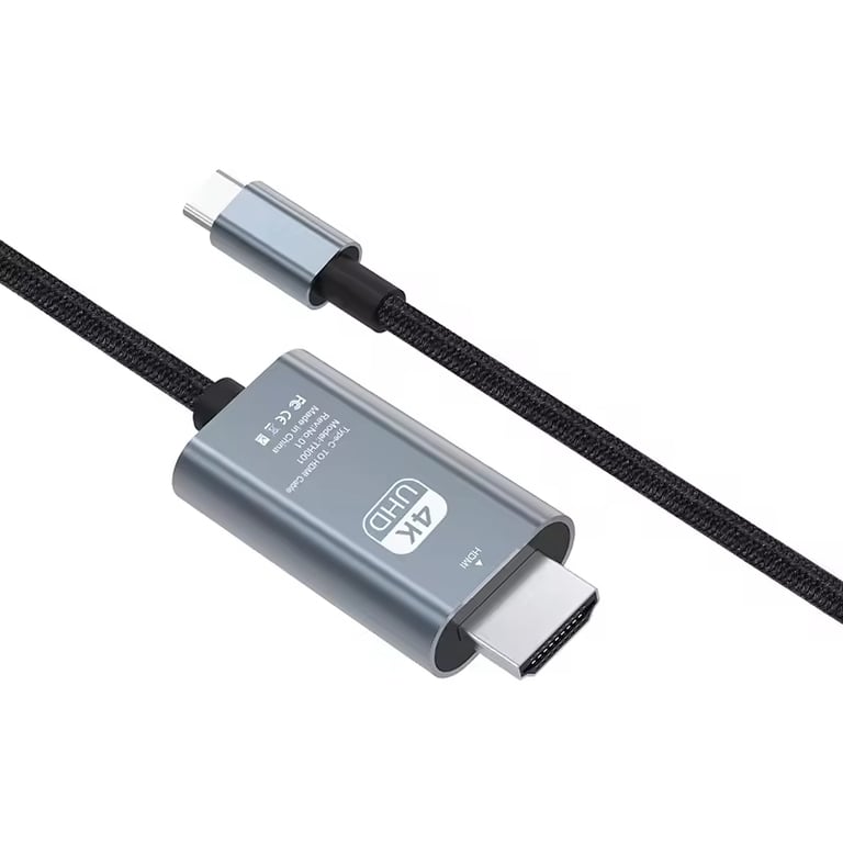 Adaptador Cable Usb Tipo C 3.1 A Hdmi / Usb-c Hdmi | Sodimac - Falabella