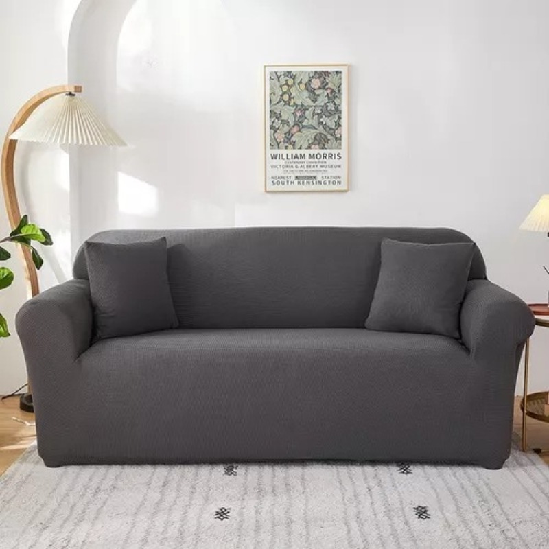 Cubre Sillón Adaptable Funda 3 Cuerpos Elasticada | Sodimac - Falabella