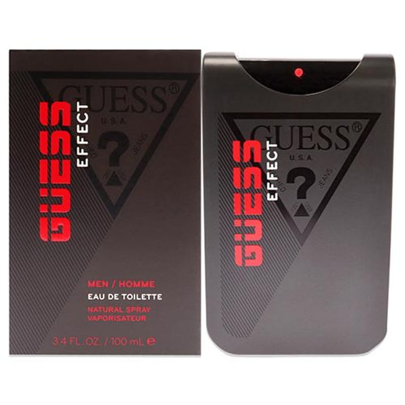GUESS Guess effect by guess for men - 100 ml | falabella.com