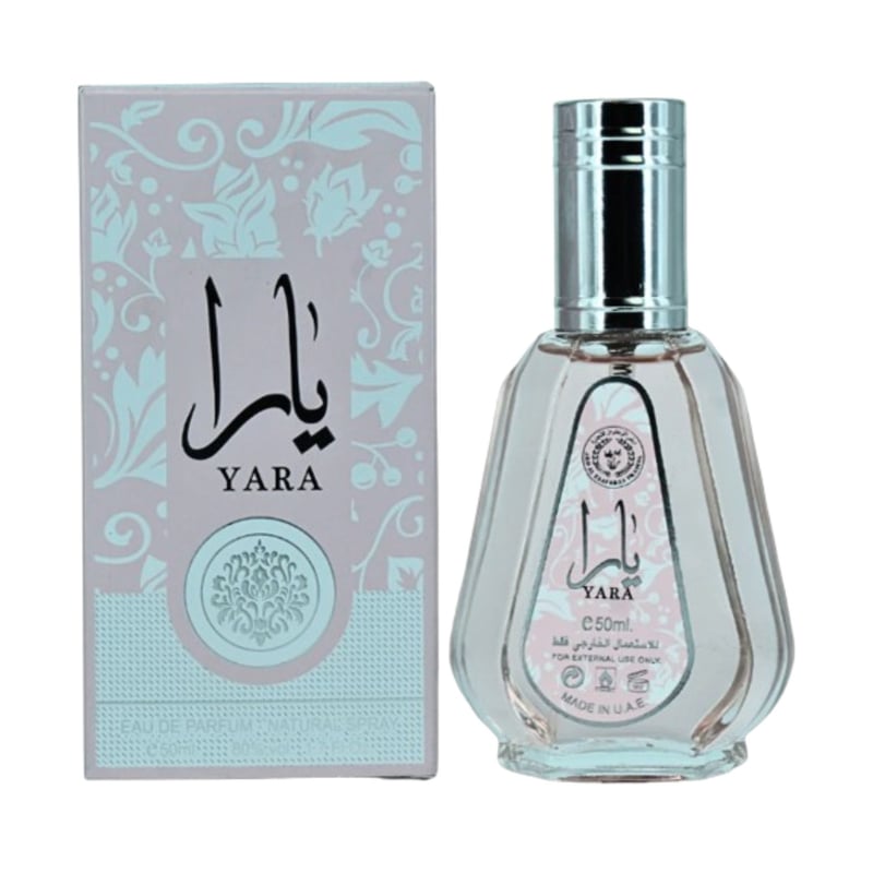 LATTAFA PERFUME LATTAFA YARA 50 ML EDP | falabella.com
