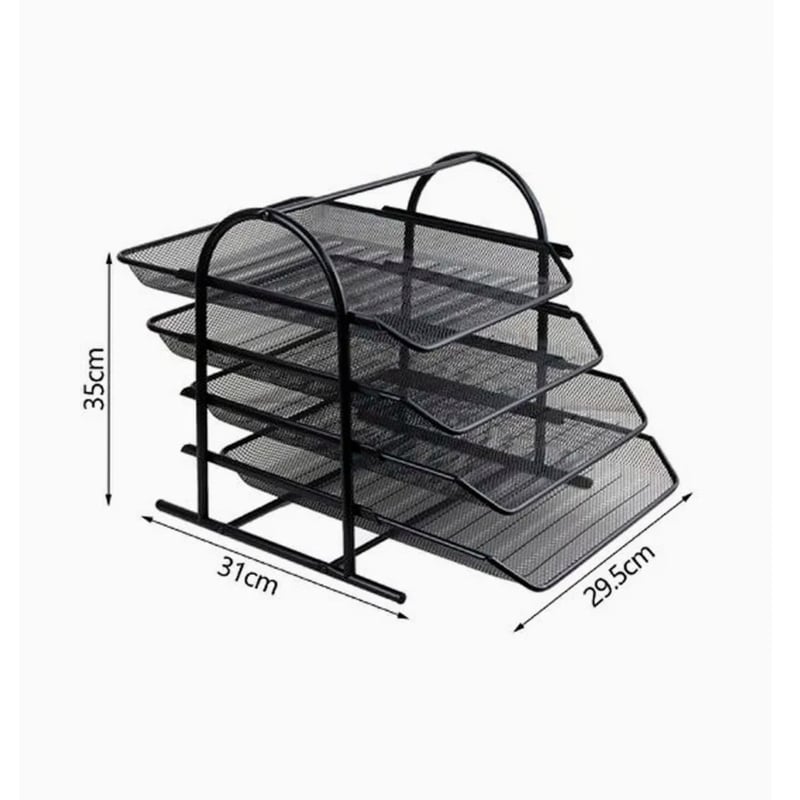 GENERICO Bandeja Porta Documentos 4 Niveles | falabella.com