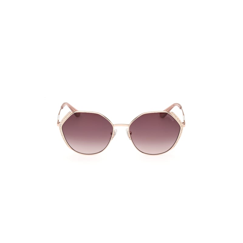 GUESS Lentes de Sol Rosadogold Degradé Guess | falabella.com