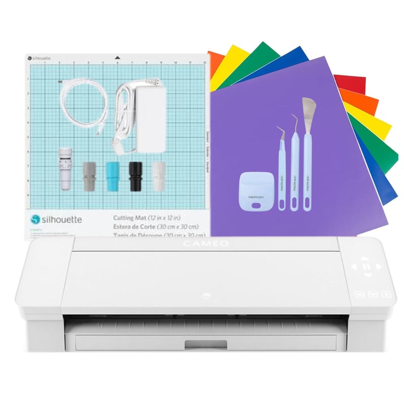 SILHOUETTE Kit Vinilo Silhouette Cameo 4. | falabella.com