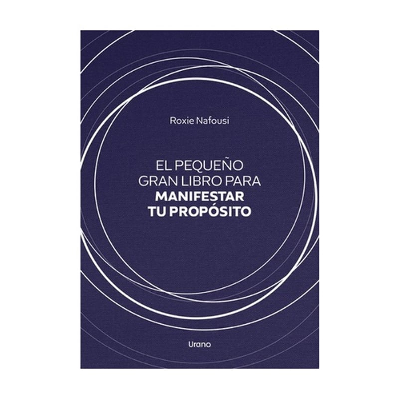 URANO El Pequeño Gran Libro Para Manifestar Tu Proposito | falabella.com