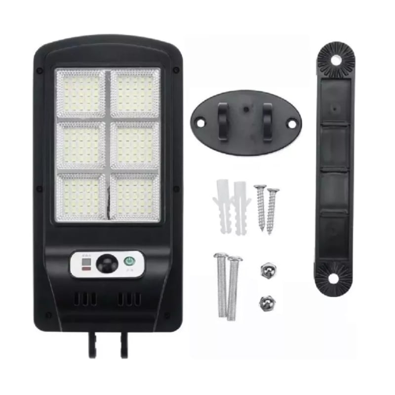 Foco Led Solar Chip 120 Cob 45w | Sodimac - Falabella