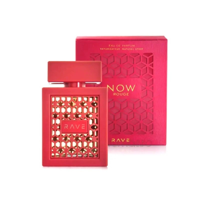 LATTAFA Perfume Lattafa Rave Now Rouge EDP 100 Ml Unisex | falabella.com