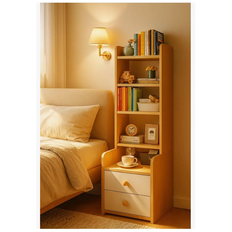 HOMER DESIGN Velador Con Respaldo Alto Moderno Homer Design 128x30x40cm ...