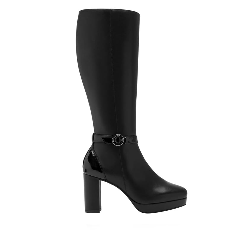 FLEXI Bota Mujer Flavia 118911 Negro Flexi | falabella.com