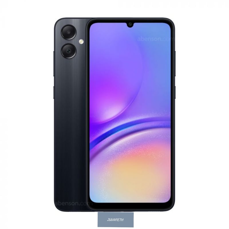 CELULAR SAMSUNG GALAXY A05 BLACK SAMSUNG | Linio Chile