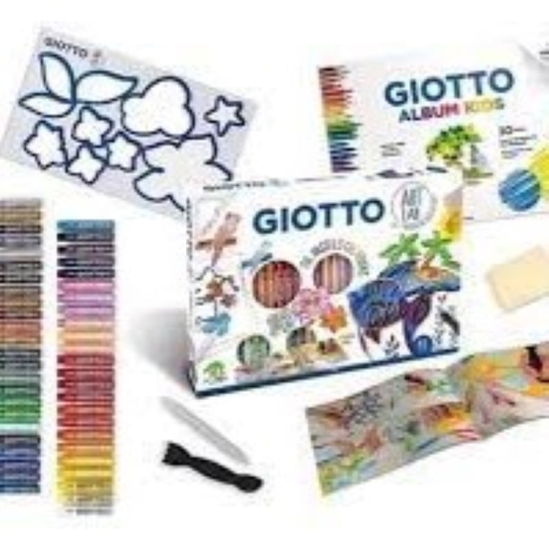 GIOTTO Giotto Art Lab Oil Pastels Creations | falabella.com