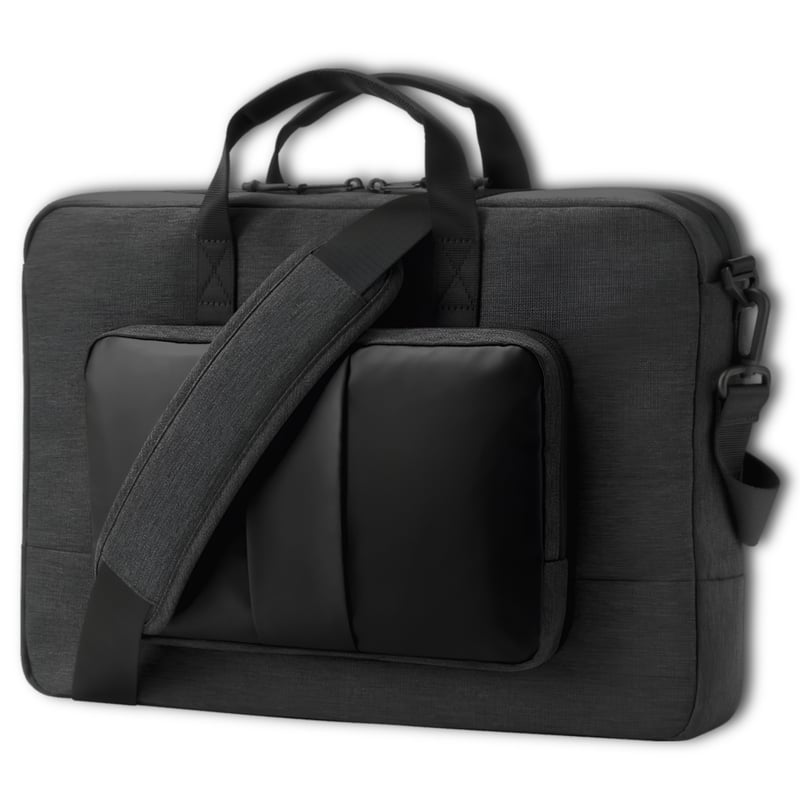 HP Bolso HP para Notebooks HP Ligero 16” Max Black Waterproof - Negro ...