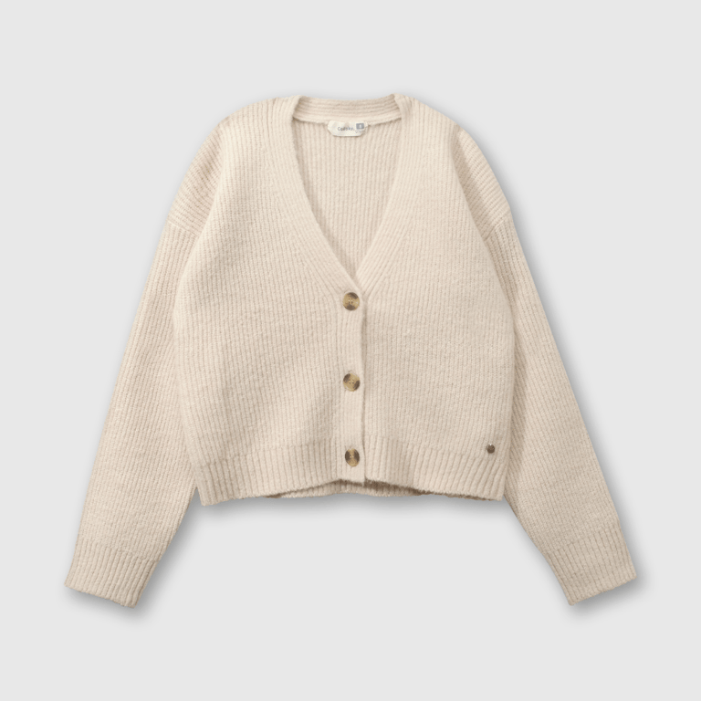 COLLOKY Chaleco Niña Beige 49966 Colloky | falabella.com