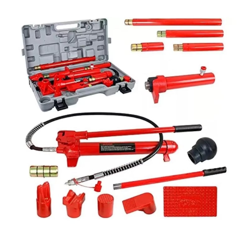 GENERICO Porto Power Porta Power Tipo Gata 10 Toneladas | falabella.com