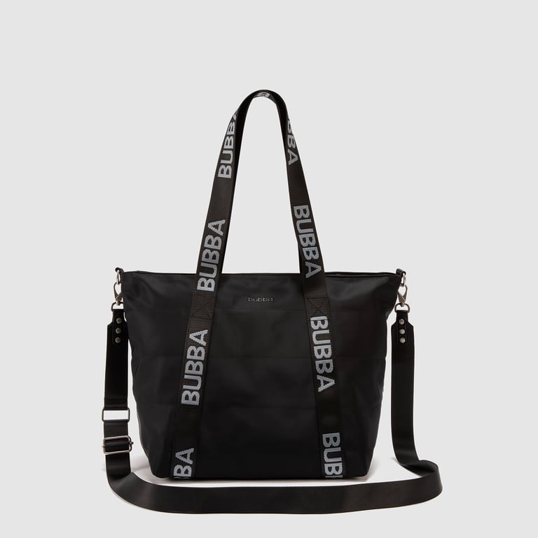 BUBBA Tote Victoria Black Bubba Essentials | falabella.com