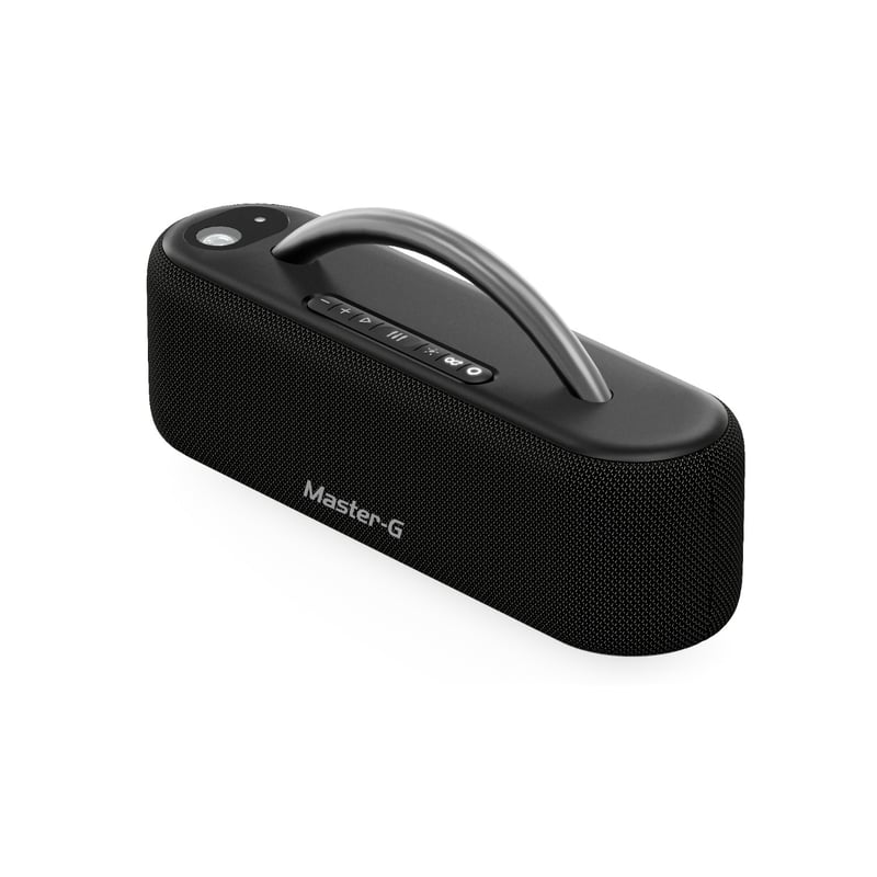MASTER G Parlante Bluetooth 2,75" x2 INFINITYVIBES Master-G | falabella.com