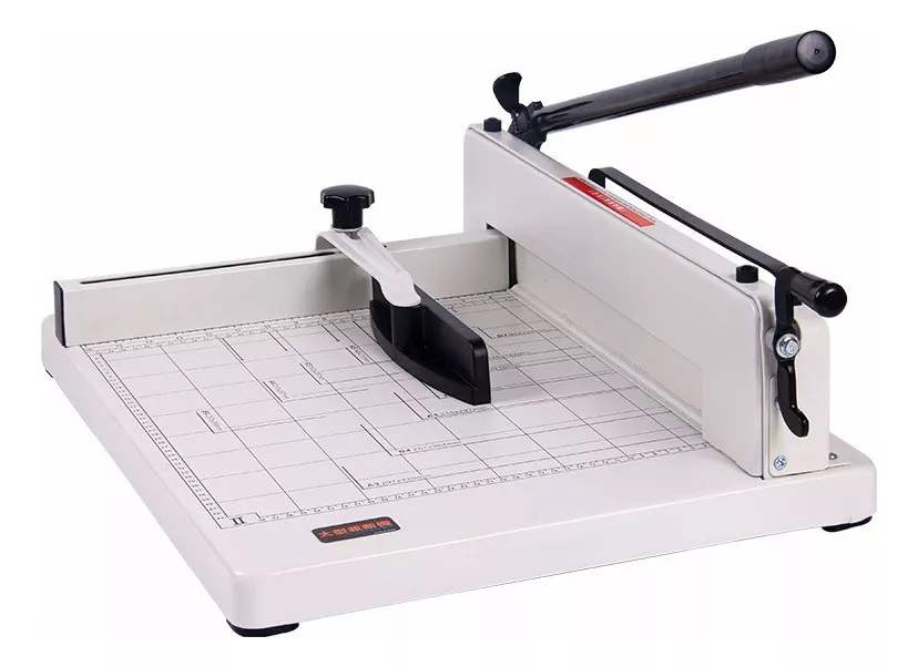 GENERICO Guillotina Papel Profesional Industrial Regla A4 | falabella.com