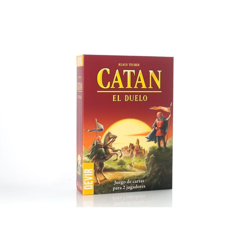DEVIR Catan El Duelo DEVIR | falabella.com
