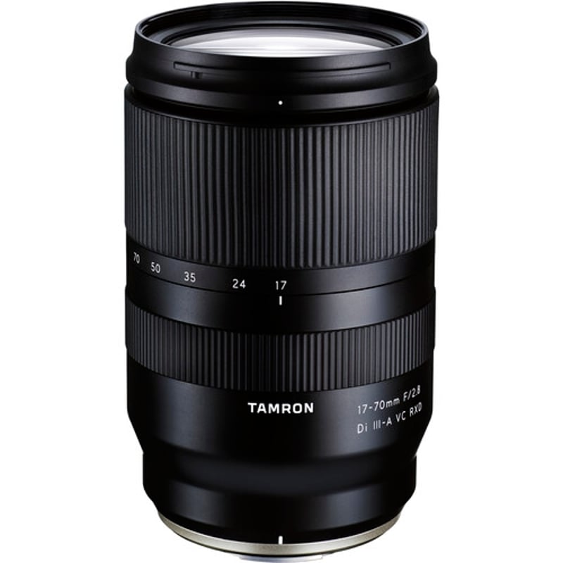 TAMRON Tamron 17-70mm f28 Di III-A VC RXD para FUJIFILM Lente | falabella.com