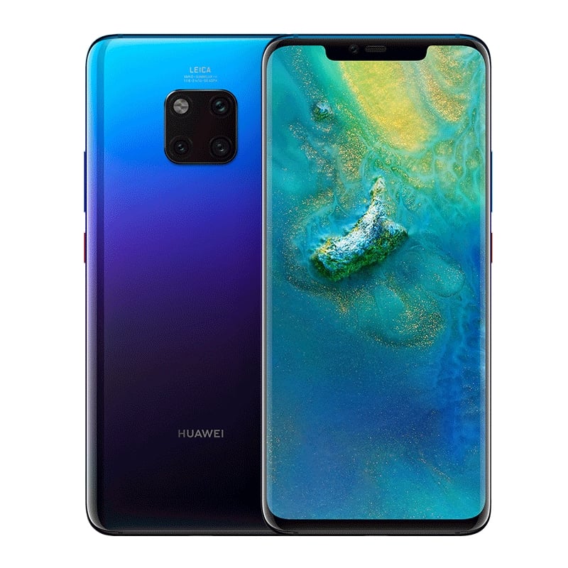 HUAWEI Huawei Mate 20 Pro 128GB - Twilight | falabella.com