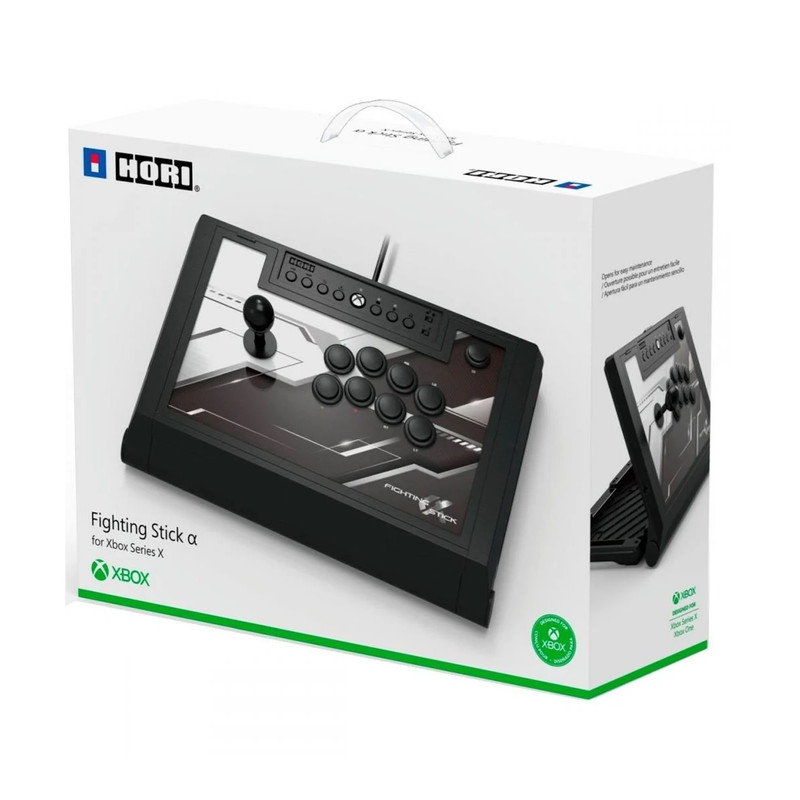 HORI Fighting Stick Alpha Xbox Series XS - Sniper | falabella.com