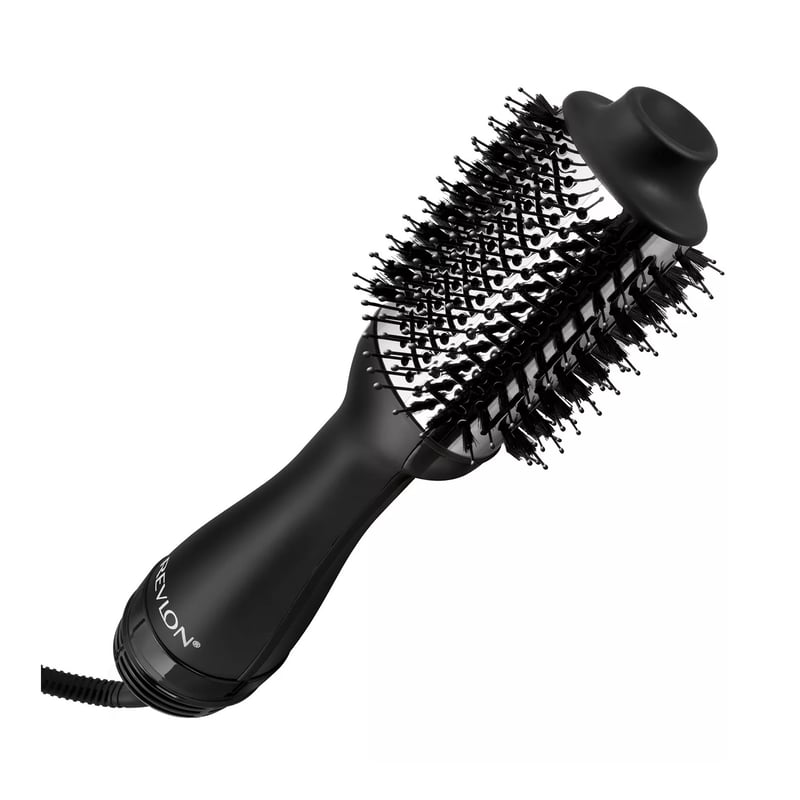 REVLON Cepillo Secador Revlon Voluminizador One Step Titanio ...