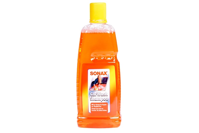 SONAX Shampoo Multiuso Sonax 1L - Limpieza Profunda y Versátil ...