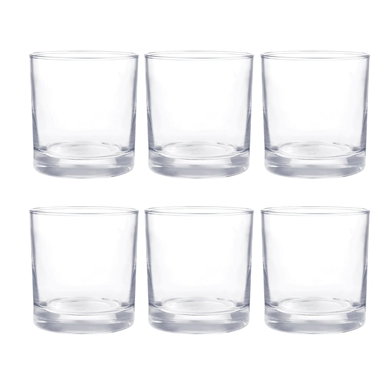 Display 6 Vasos Bajos Modelo Lexington 311ml Whisky Pisco | Sodimac - Falabella