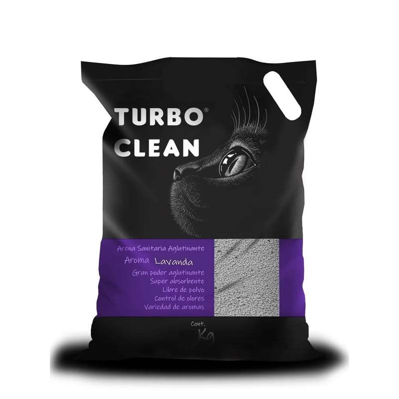 GENERICO Arena Sanitaría Aglutinante Topk9 Turbo Clean 4kg. | falabella.com