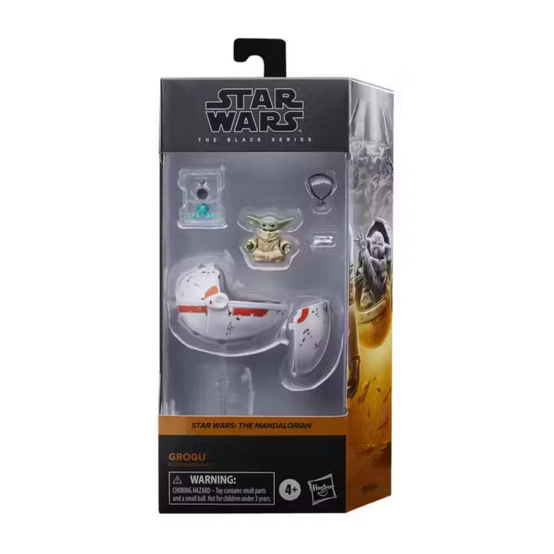 HASBRO Star Wars Black Series Grogu HASBRO | falabella.com