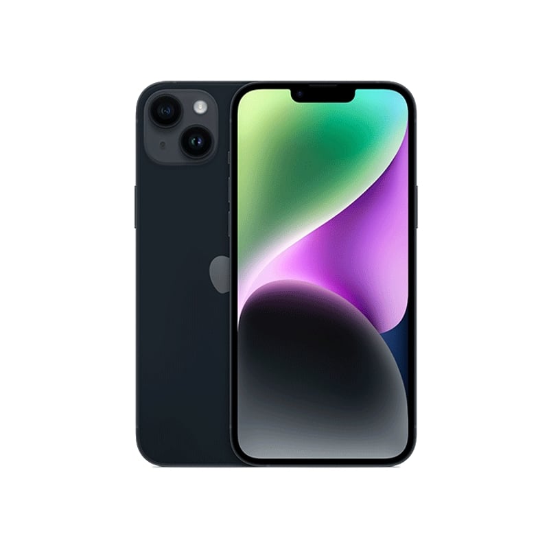 APPLE iPhone 14 Plus 256 GB Midnight Reacondicionado | falabella.com