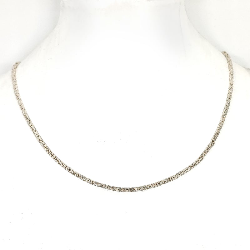 ANDREA COGGIOLA JOYAS Cadena Camino del Inca Plata Fina 925 | falabella.com