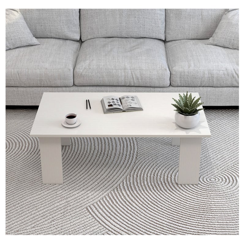 HOMER DESIGN Mesa De Centro Lateral Living Rectangular Simple Melamina | falabella.com